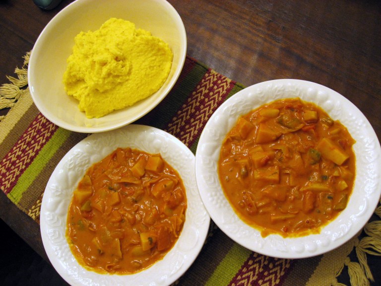 West African Mafé by Nadine Nelson | Kwanzaa Culinarians