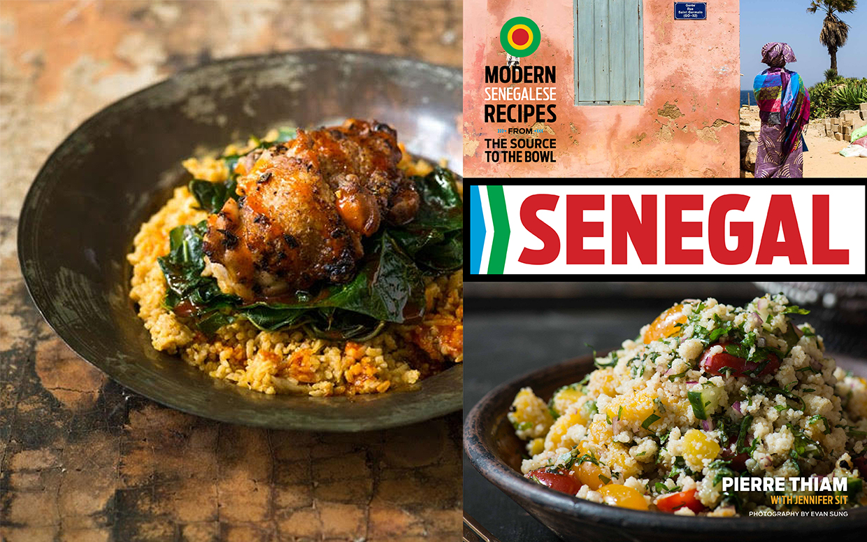 Habari Gani? Celebrate Kwanzaa with Senegalese Chicken Thighs with Red ...